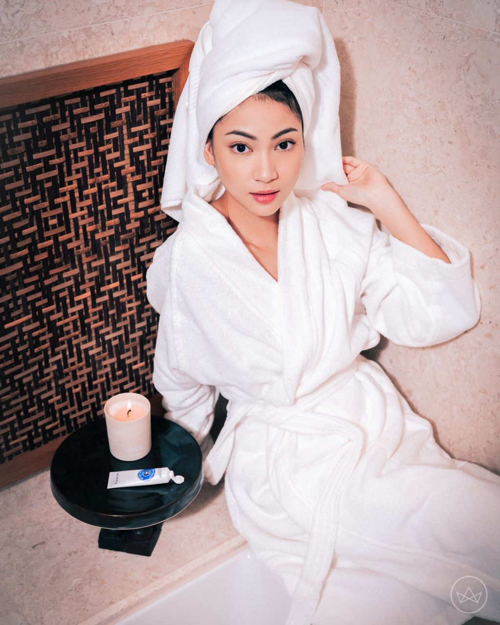 Iman Alysha is older, wiser and primed for what the world has to offer