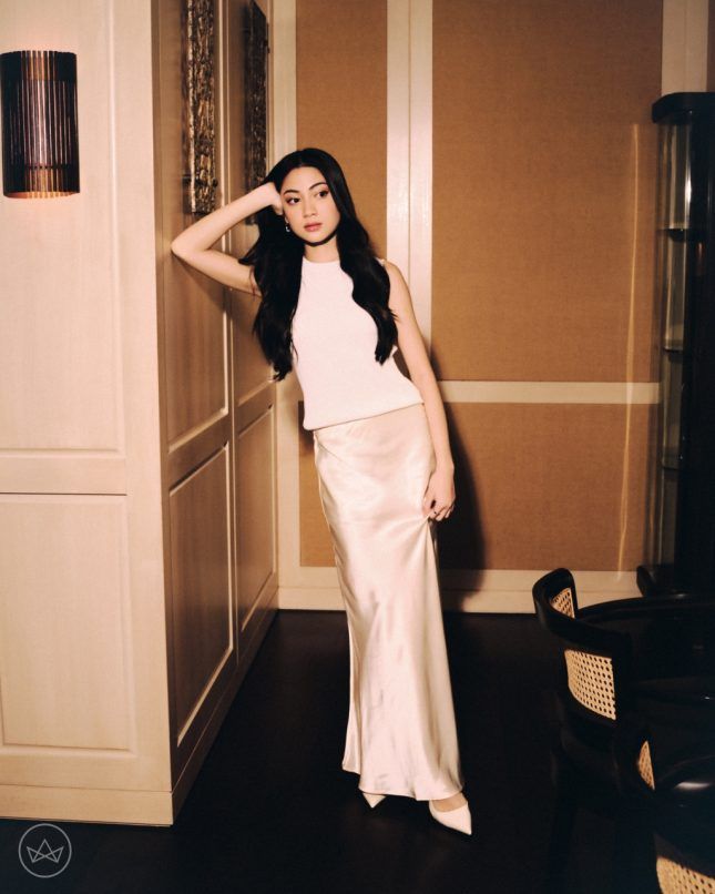 Iman Alysha is older, wiser and primed for what the world has to offer