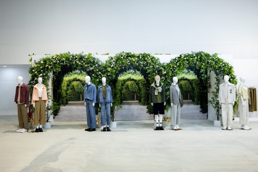UNIQLO's 2025 Spring Summer collection is inspired by Athens and Copenhagen