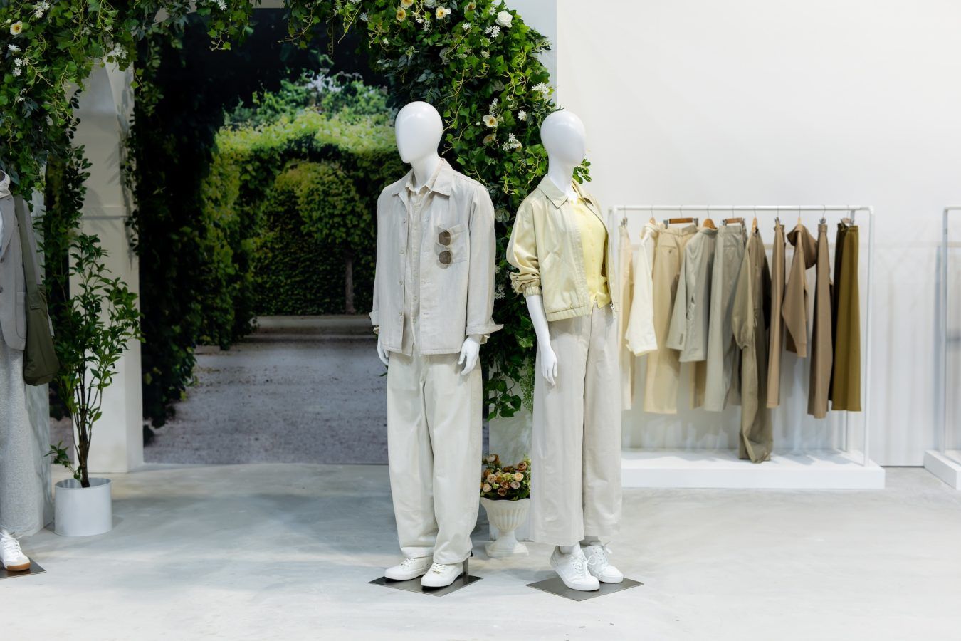UNIQLO's 2025 Spring Summer collection is inspired by Athens and Copenhagen