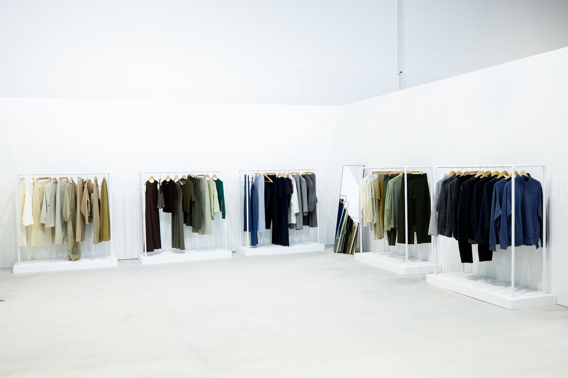 UNIQLO's 2025 Spring Summer collection is inspired by Athens and Copenhagen