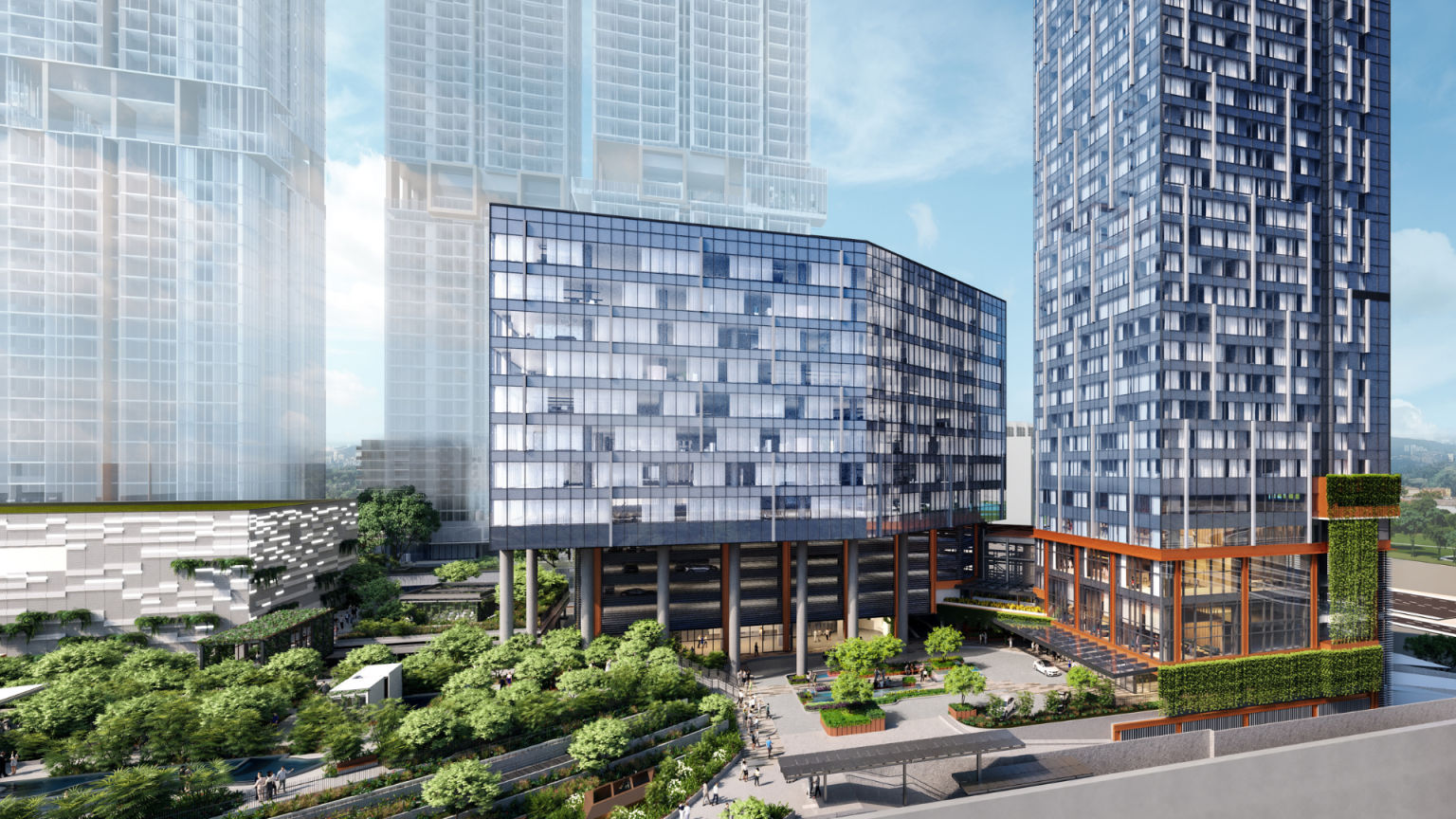 A first look at Malaysia's first Kimpton Hotel, opening in 2025