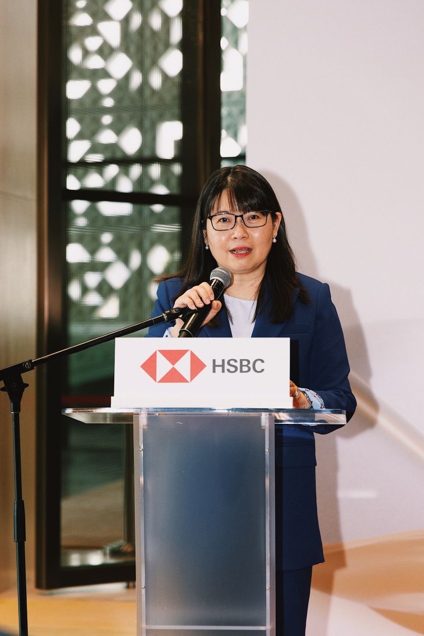 HSBC launches its flagship Wealth Centre at the Tun Razak Exchange