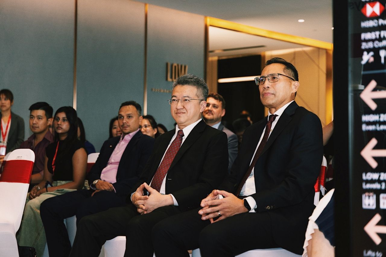 HSBC launches its flagship Wealth Centre at the Tun Razak Exchange