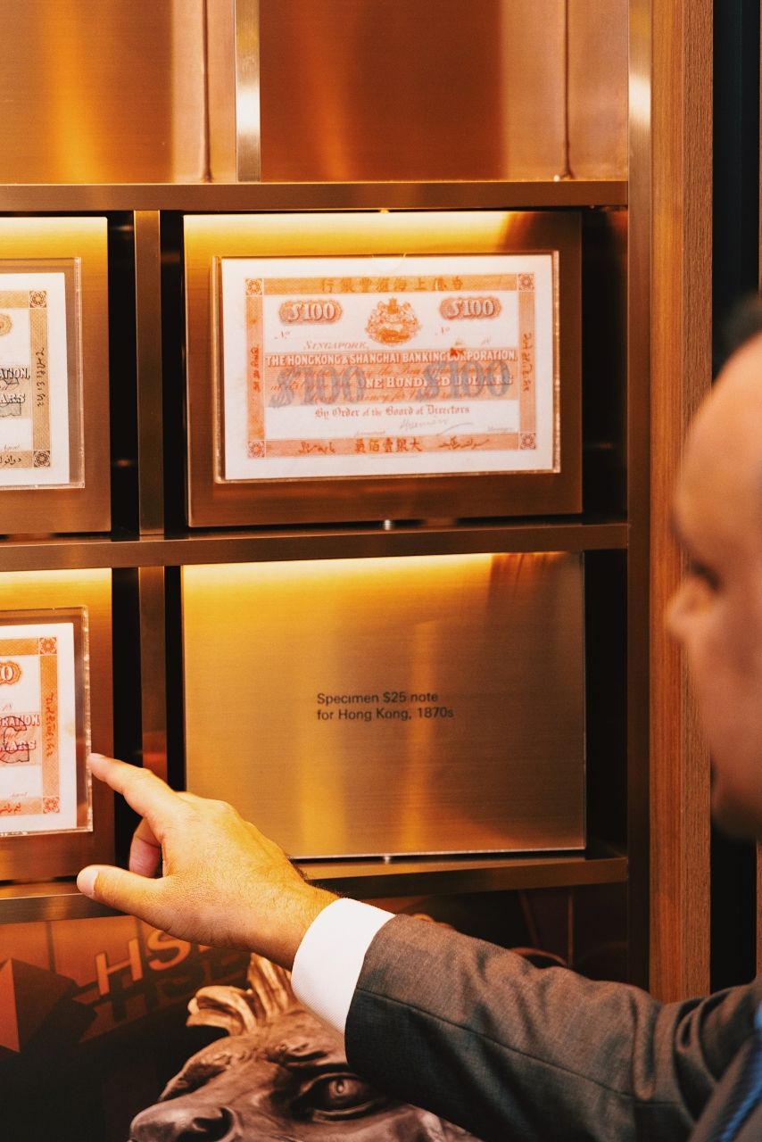 HSBC launches its flagship Wealth Centre at the Tun Razak Exchange