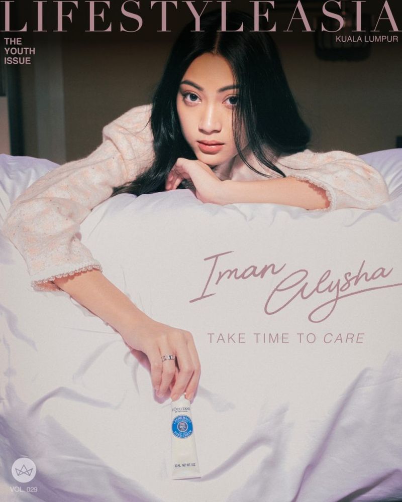 LSA Digital Cover Vol. 026: Scha Alyahya & Awal Ashaari