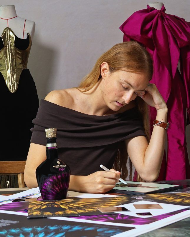 Why the Royal Salute 21-Year-Old Harris Reed Edition is a must-cop