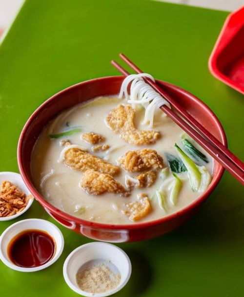 The best food in Singapore’s Maxwell Food Centre | Lifestyle Asia KL