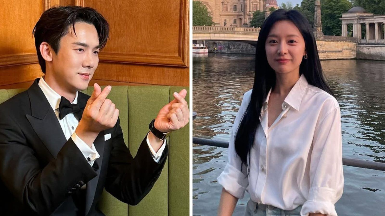 Timeline of Yoo Yeon-seok and Kim Ji-won dating rumours | LSA Malaysia
