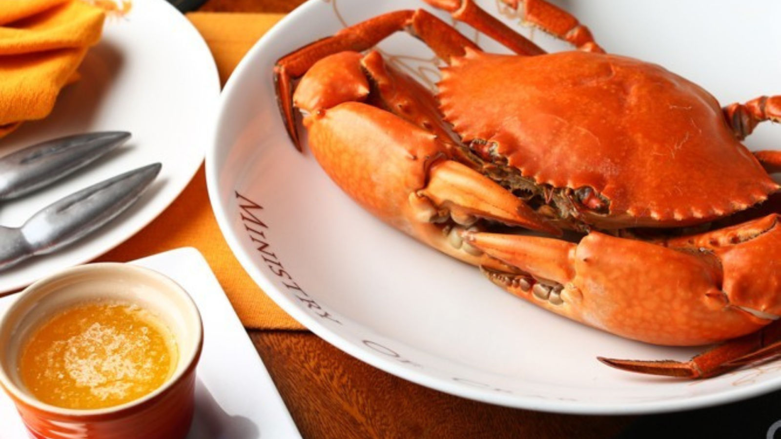 Ministry of Crab officially debuts in KL at TUAH 1895 | Lifestyle Asia KL