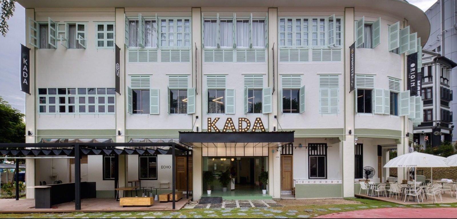 Kada Singapore: Best restaurants & cafes at the Maxwell lifestyle ...