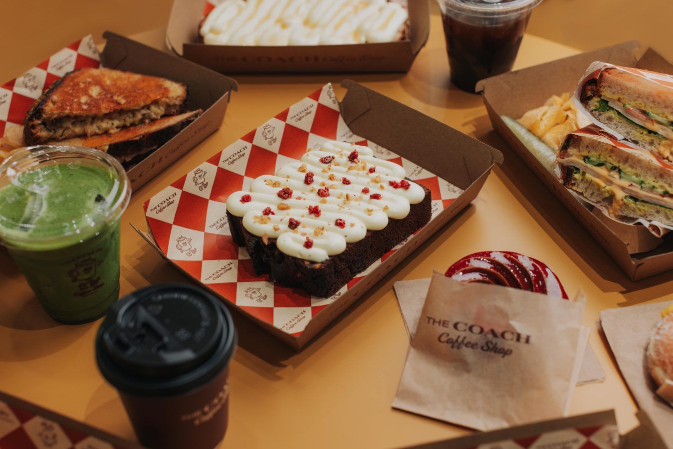 The Coach Coffee Shop expands in Malaysia with third store at Sunway ...
