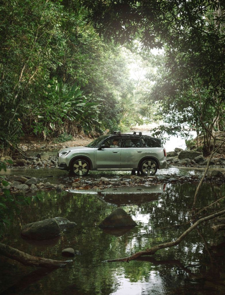 Meet the New MINI Countryman S All4 and First All-Electric MINI Aceman