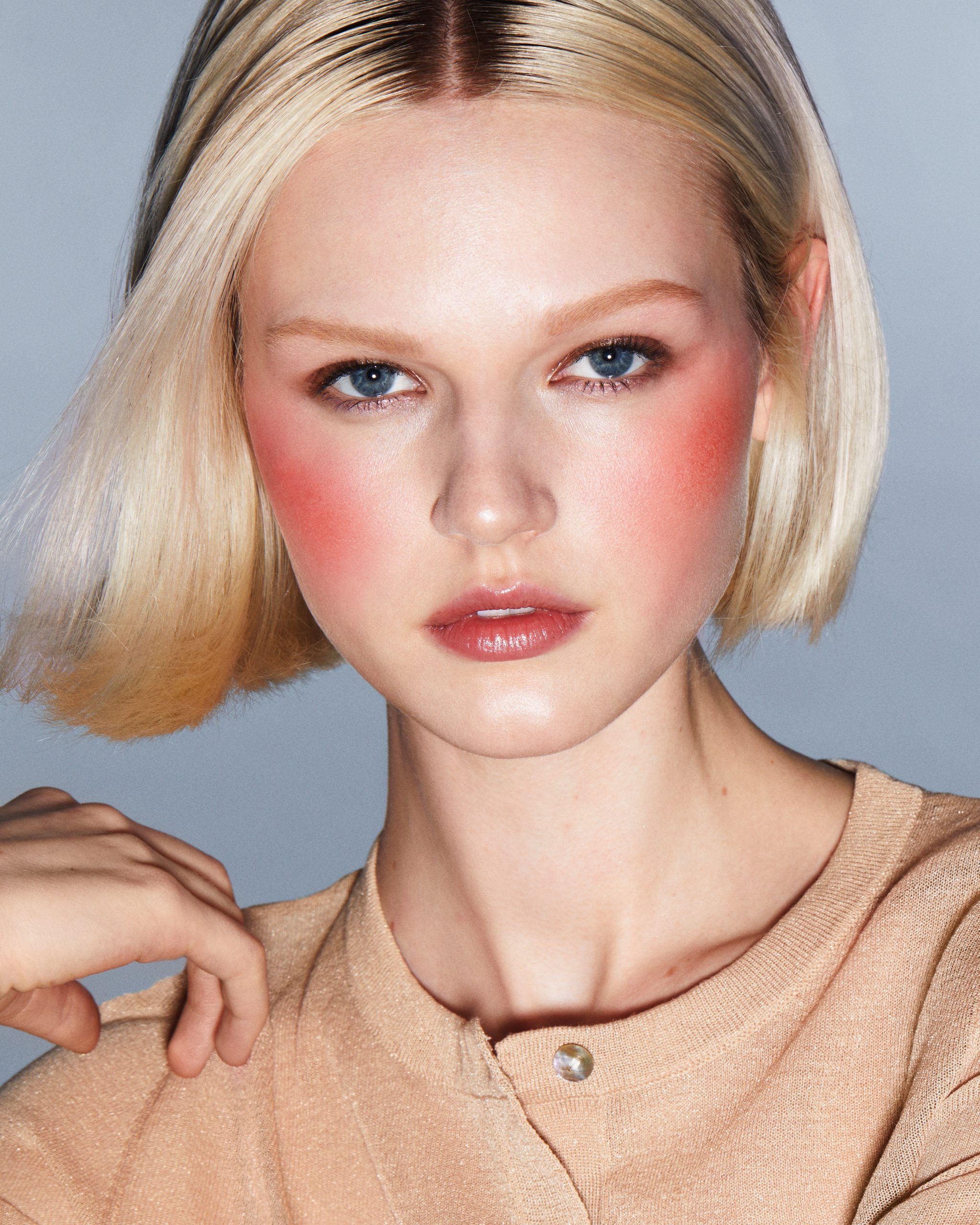5 red blushes for the perfect flush