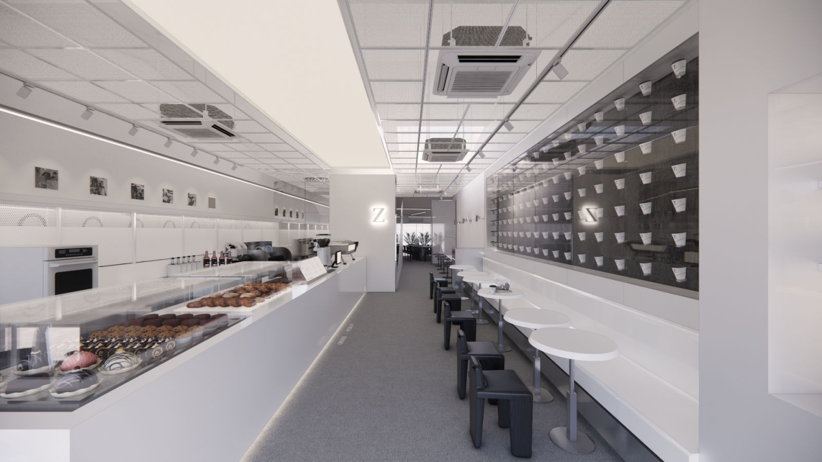 Inside the first-ever ZUS Signature store at Taman Paramount | LSA KL