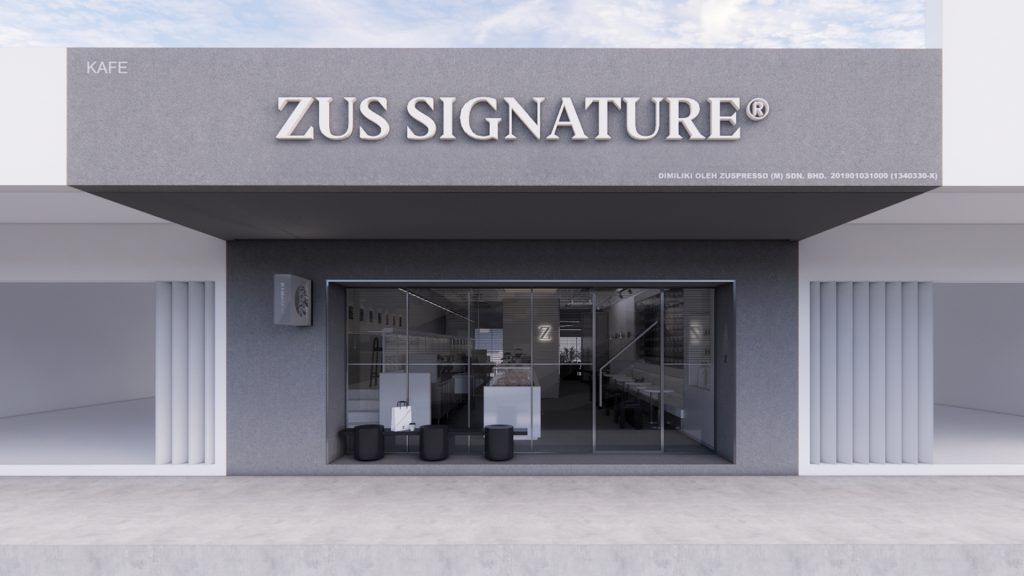 Inside the first-ever ZUS Signature store at Taman Paramount | LSA KL