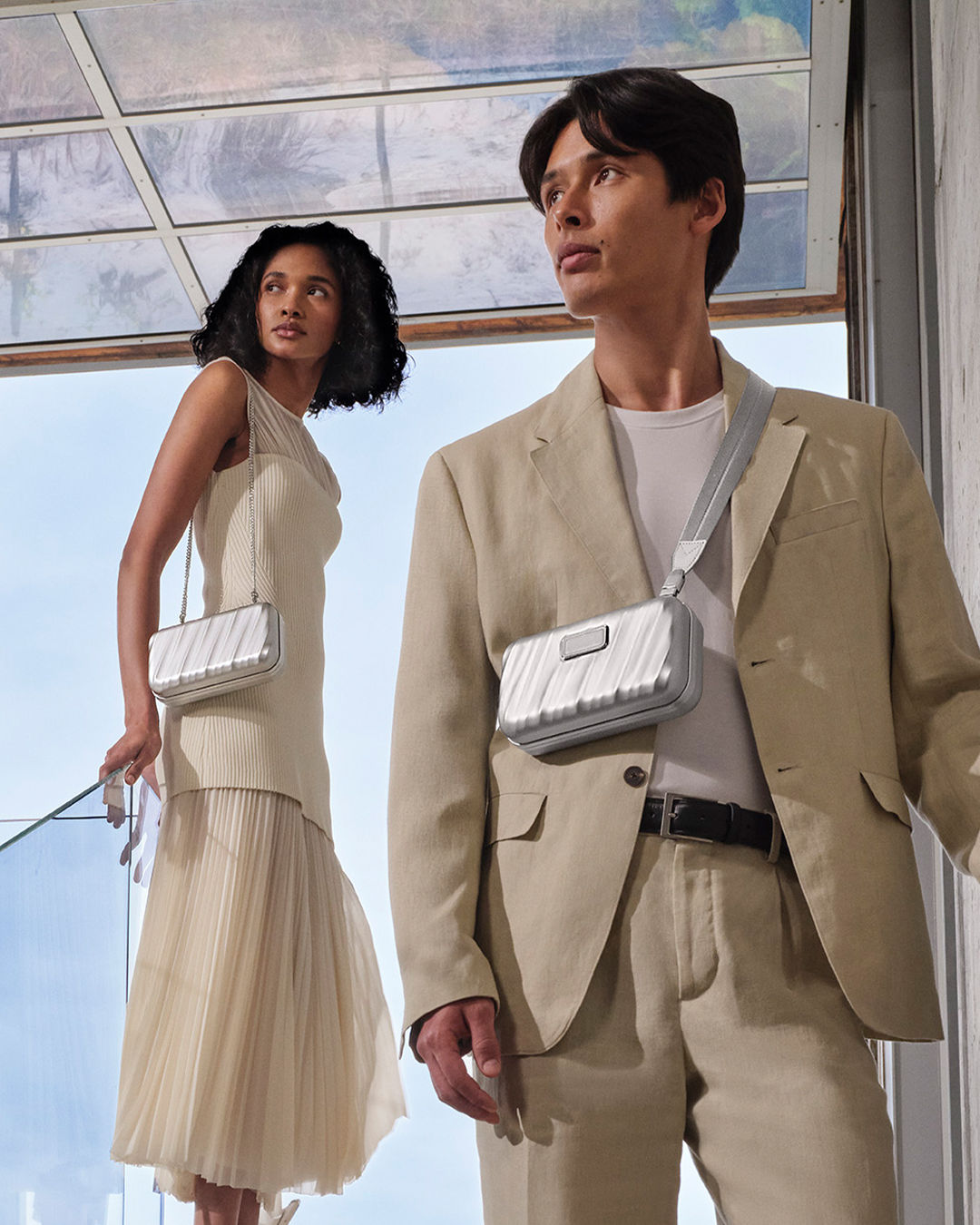 TUMI rings in 50th anniversary with Peru-inspired Spring 2025 collection