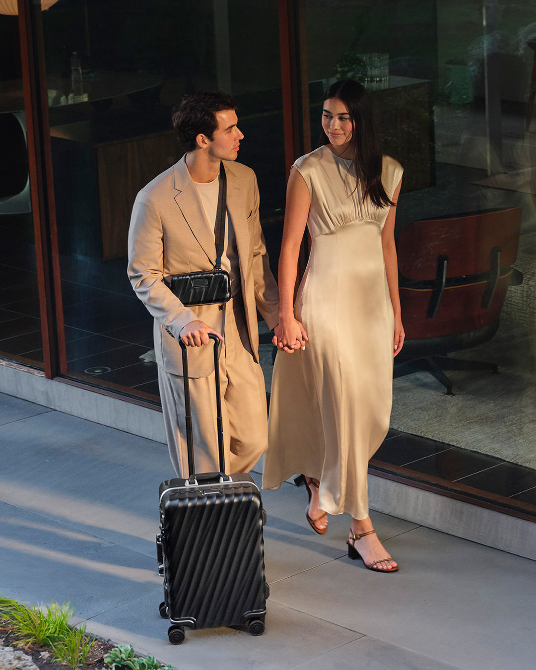 TUMI rings in 50th anniversary with Peru-inspired Spring 2025 collection