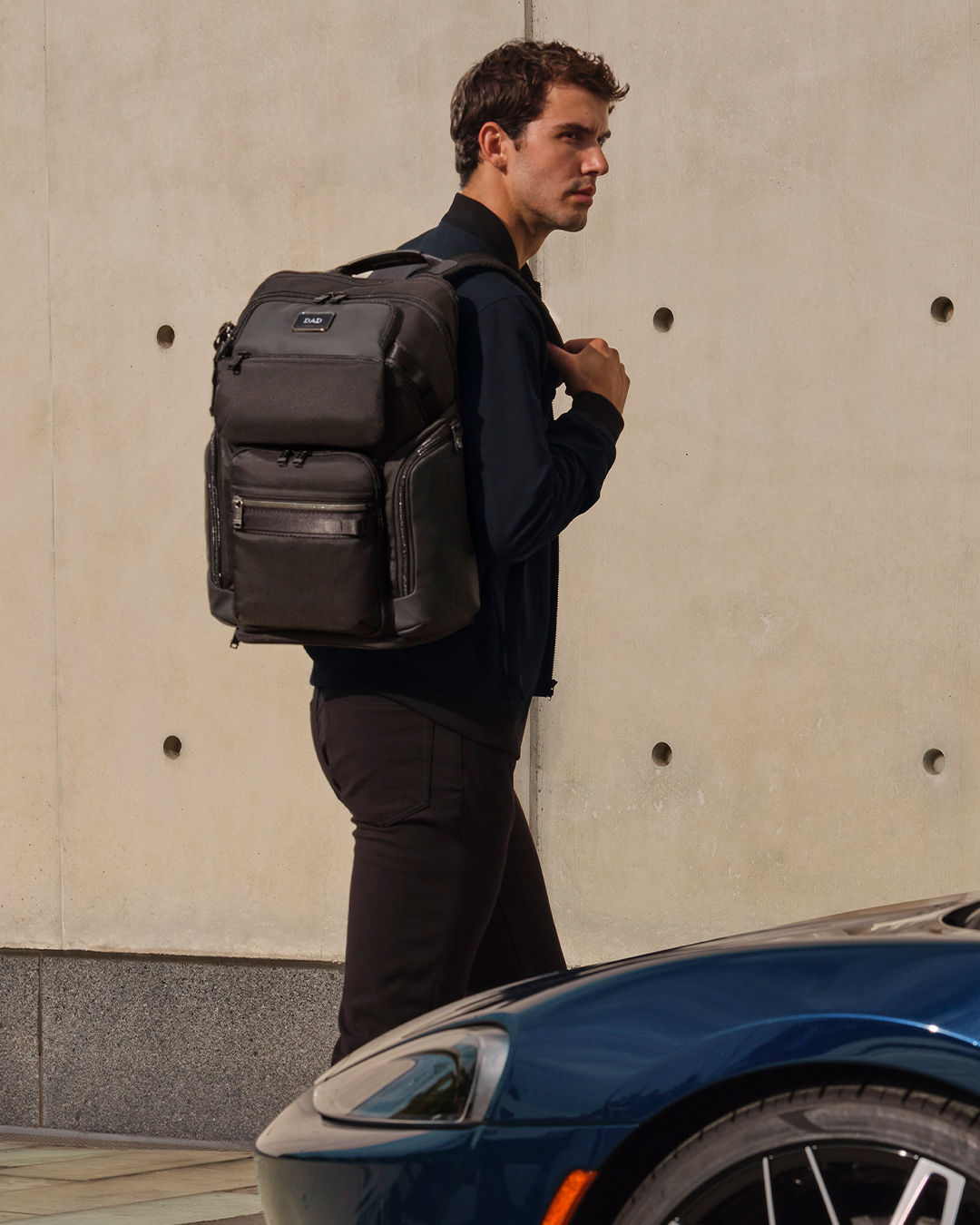 TUMI rings in 50th anniversary with Peru-inspired Spring 2025 collection