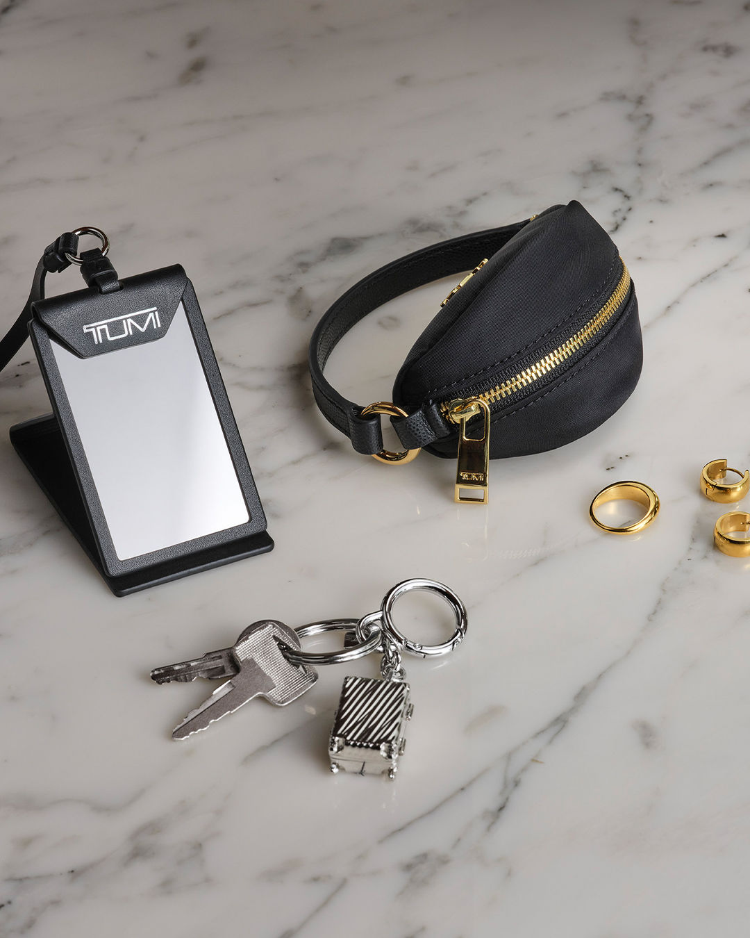 TUMI rings in 50th anniversary with Peru-inspired Spring 2025 collection