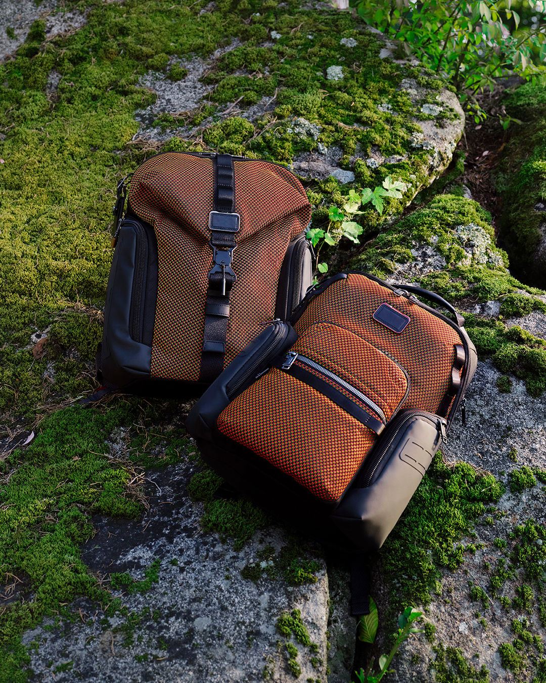 TUMI rings in 50th anniversary with Peru-inspired Spring 2025 collection