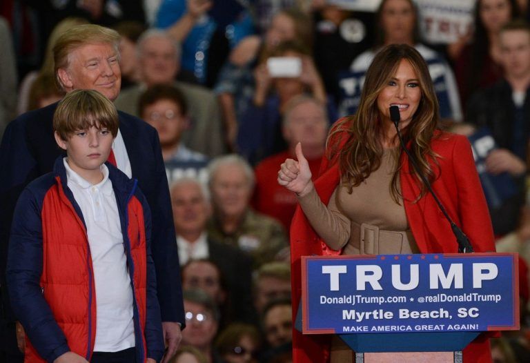 Net worth and earnings of US First Lady Melania Trump | LSA Malaysia
