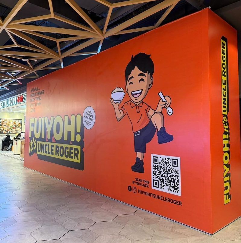 Uncle Roger in JB: Comedian to open restaurant in Johor's Mid Valley ...