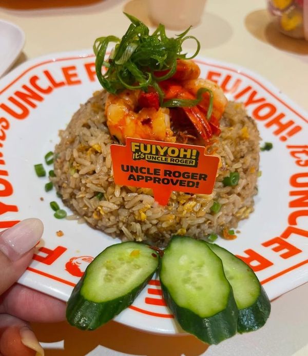 'Fuiyoh! Its Uncle Roger' may open 20 new outlets | Lifestyle Asia KL
