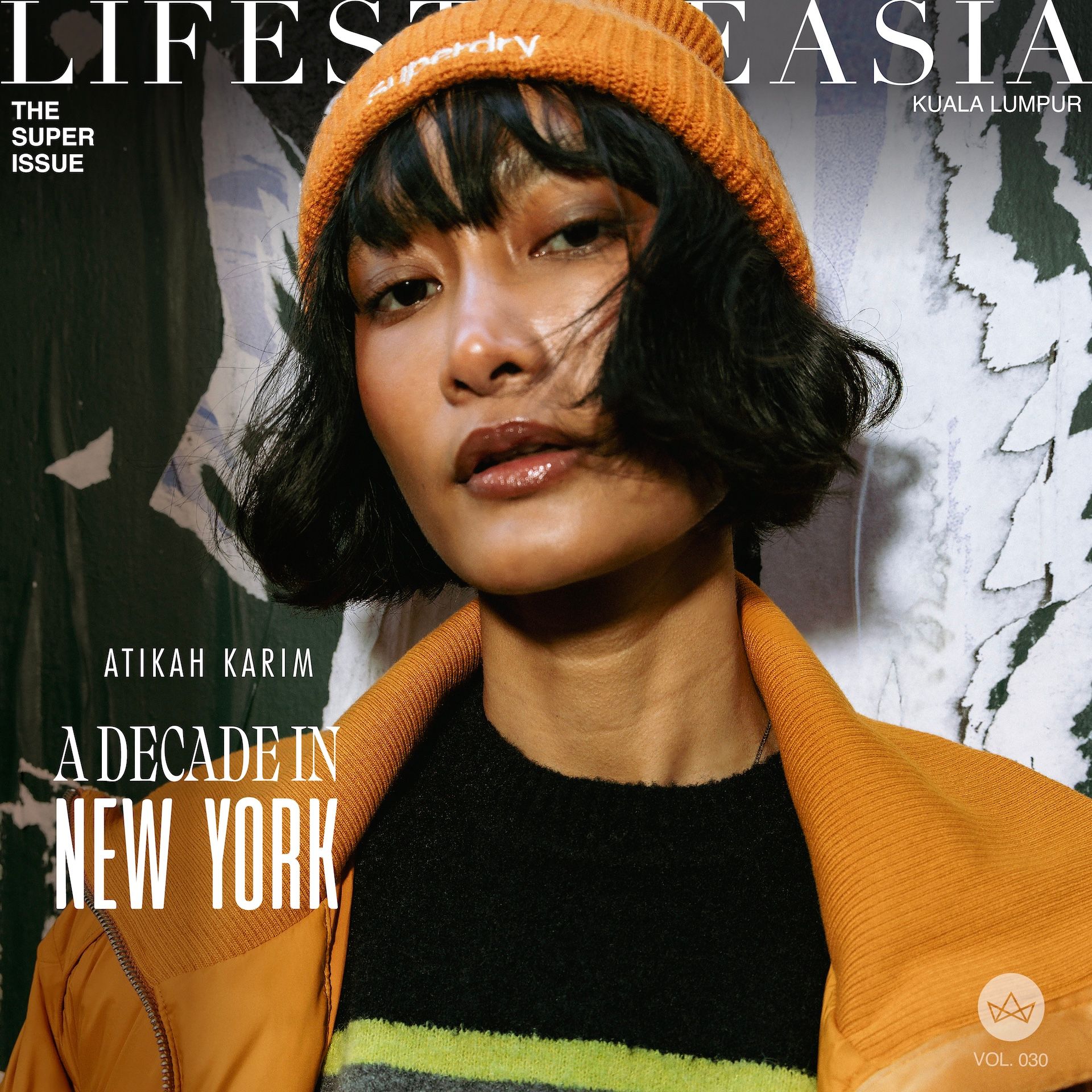 Cover Story: Atikah Karim on modeling, rejection, and resilience