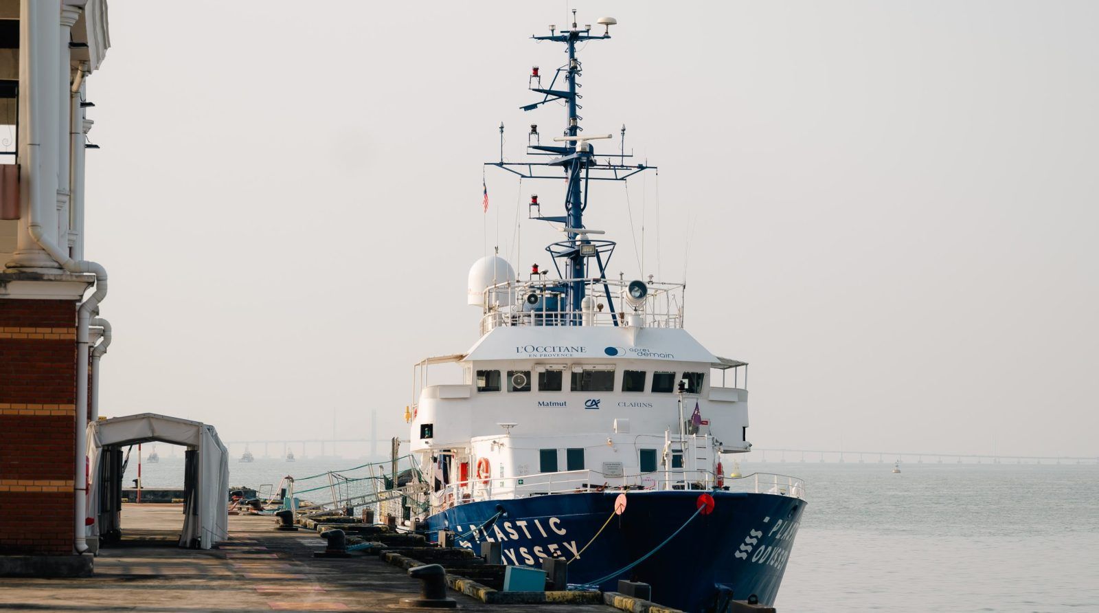 Plastic Odyssey: L’Occitane’s commitment to a sustainable future