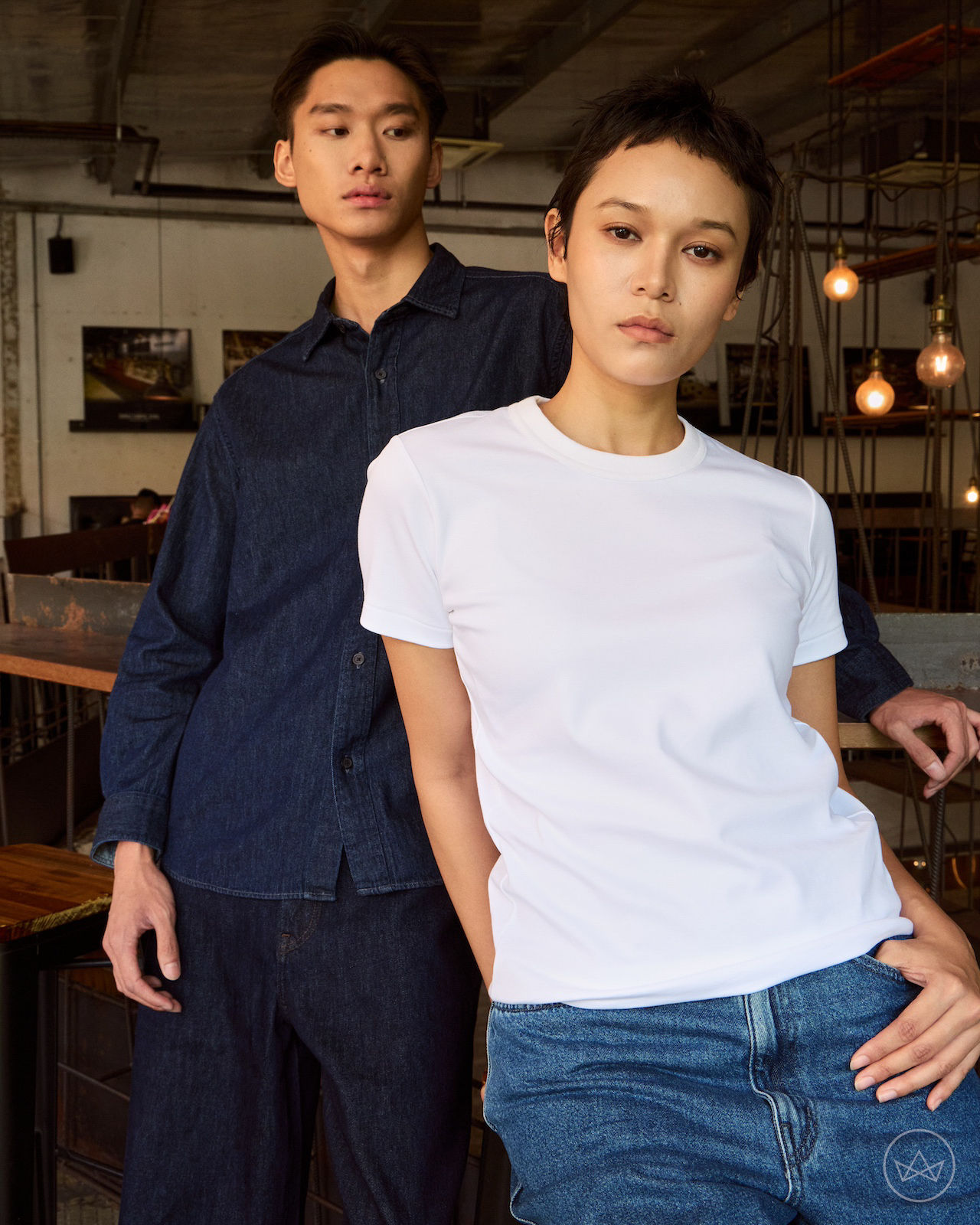 Say hello to the UNIQLO Spring Summer 2025 'Denim For All' collection!