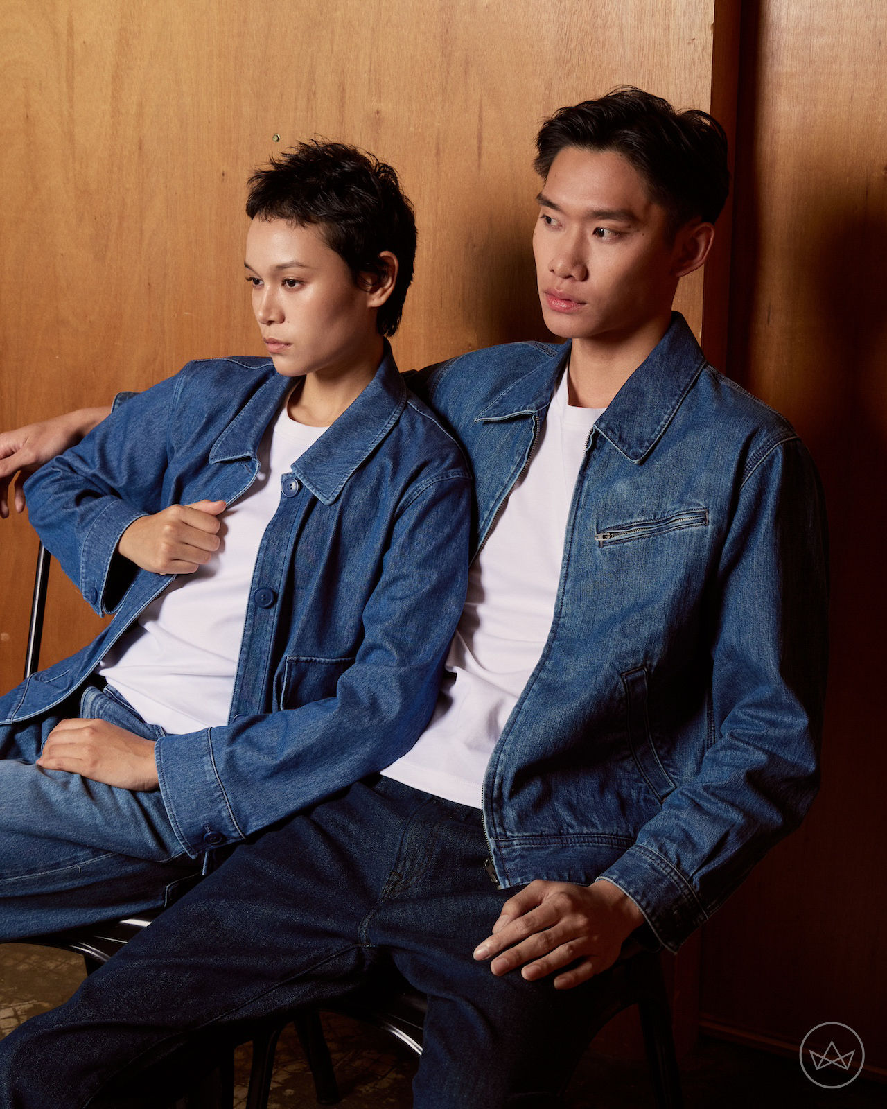 Say hello to the UNIQLO Spring Summer 2025 'Denim For All' collection!