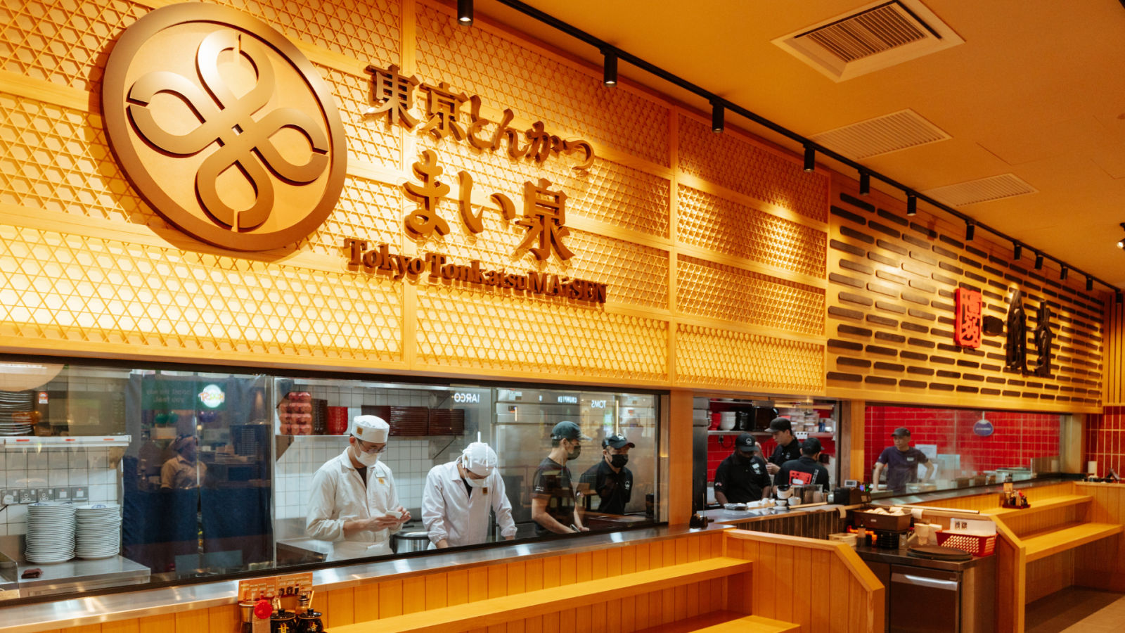 A look at the world’s first IPPUDO MAiSEN outlet at The Gardens Mall