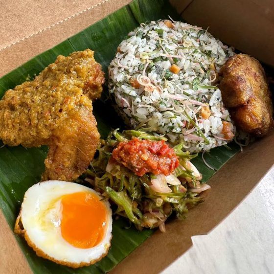 Nasi ulam in Singapore: Best places for this Peranakan classic | LSA KL
