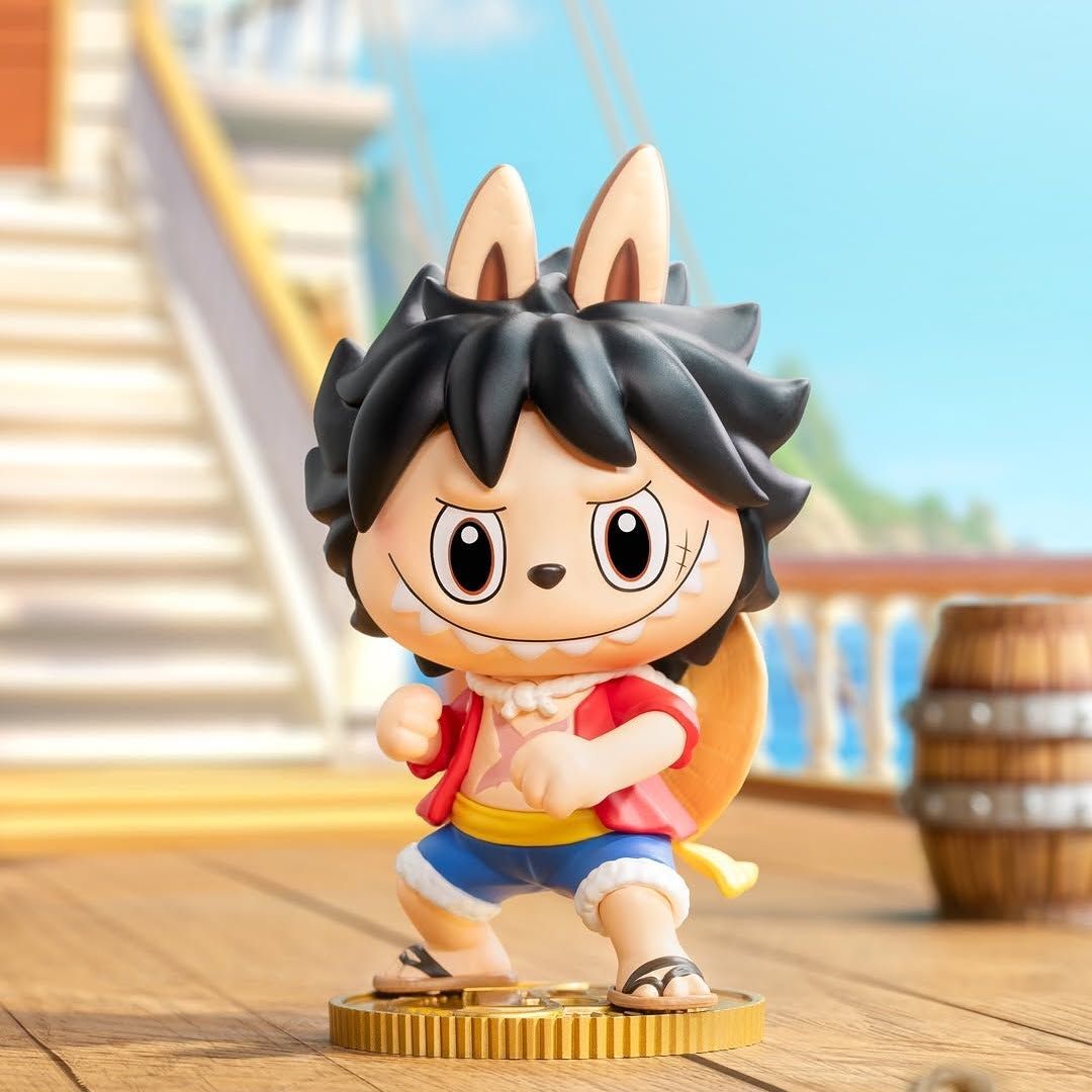 Labubu x 'One Piece' collaboration: Release date in KL & more | LSA ...