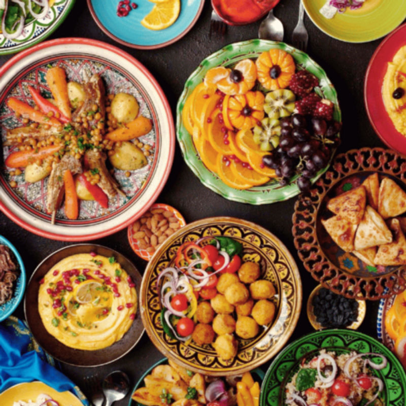 Ramadan 2025: Break fast at these 7 iftar buffets in Singapore | LSA KL