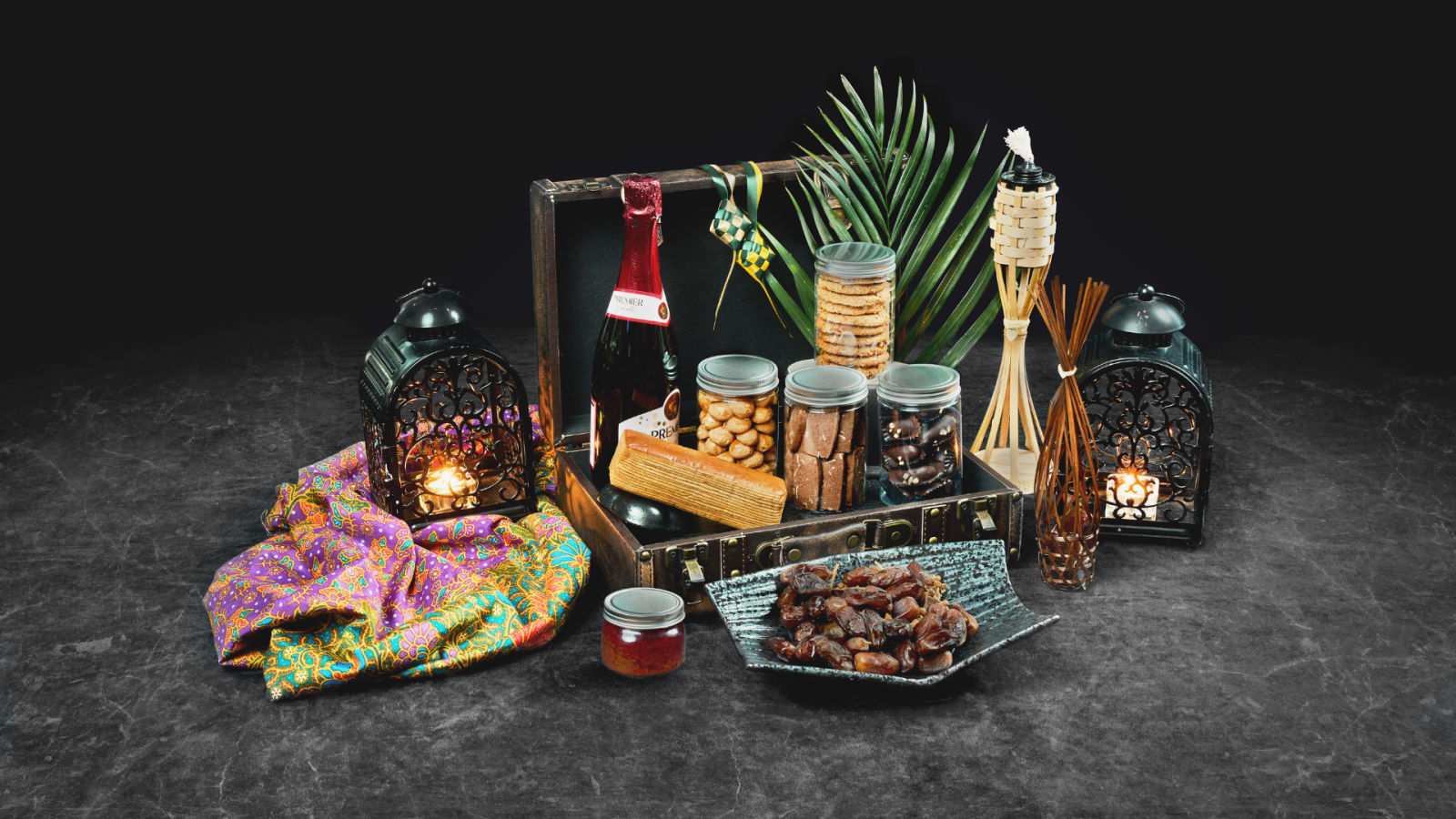 Where to find the best kuih raya in KL and PJ for the Raya 2025 season ...