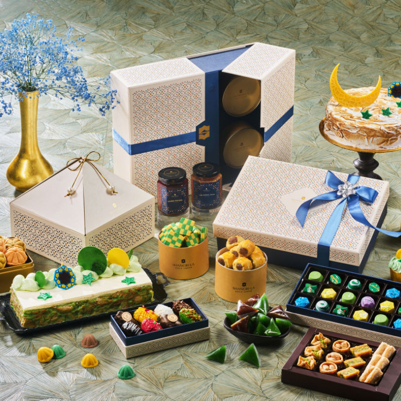 Where to find the best kuih raya in KL and PJ for the Raya 2025 season ...