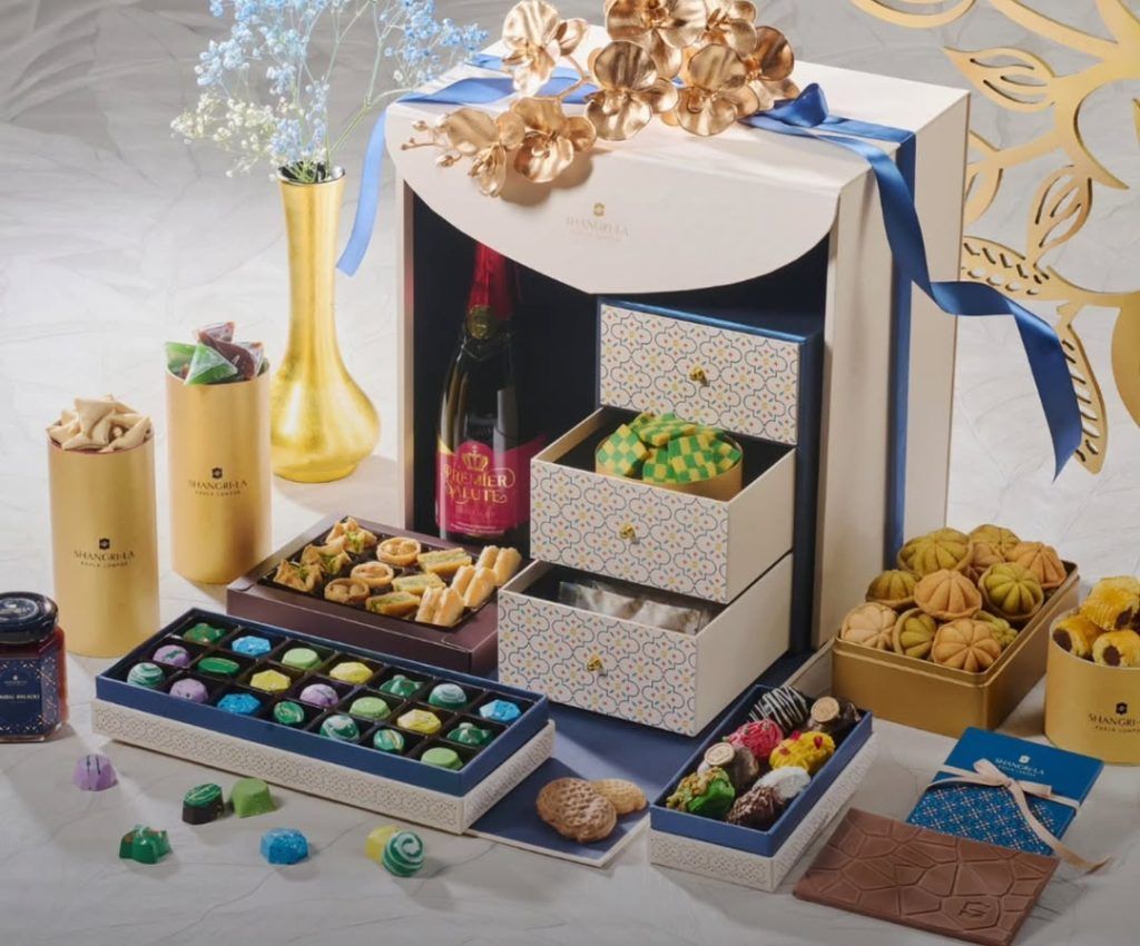 Where to find the best kuih raya in KL and PJ for the Raya 2025 season ...