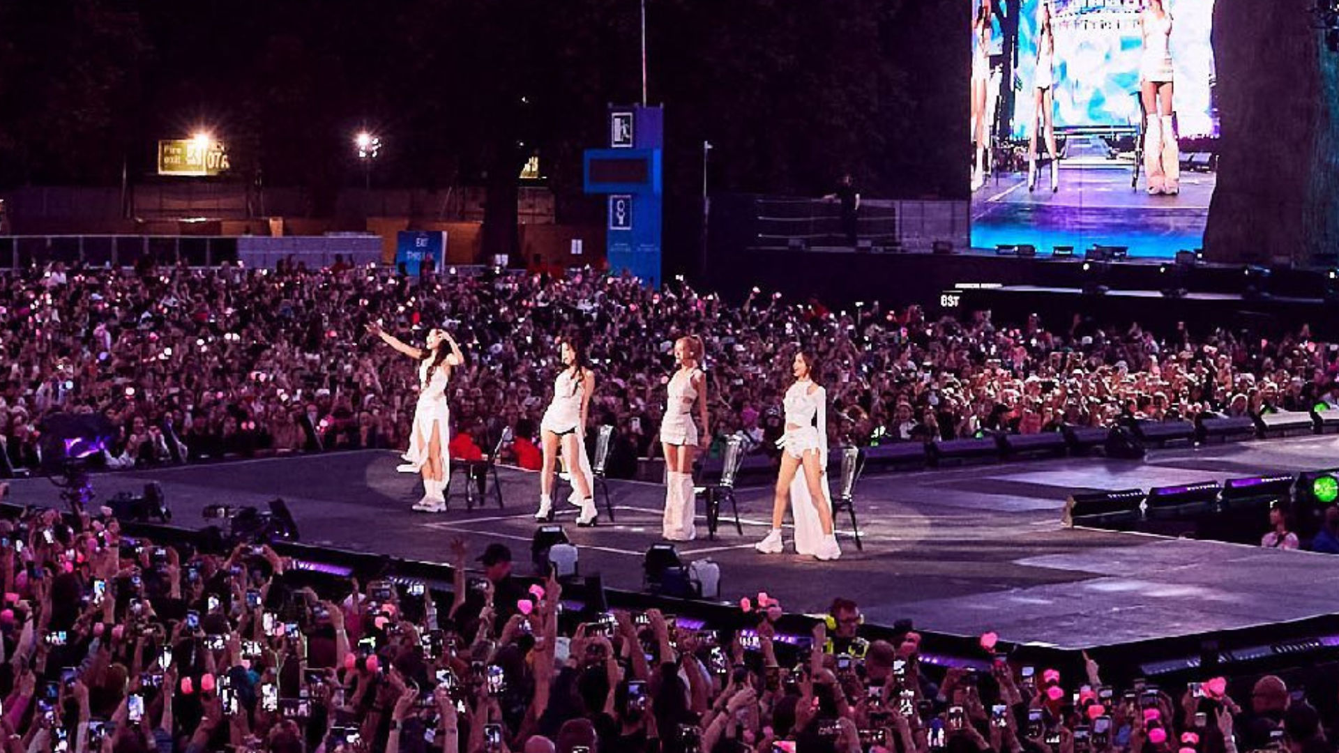 BLACKPINK Deadline World Tour 2025: Dates and cities revealed | LSA KL