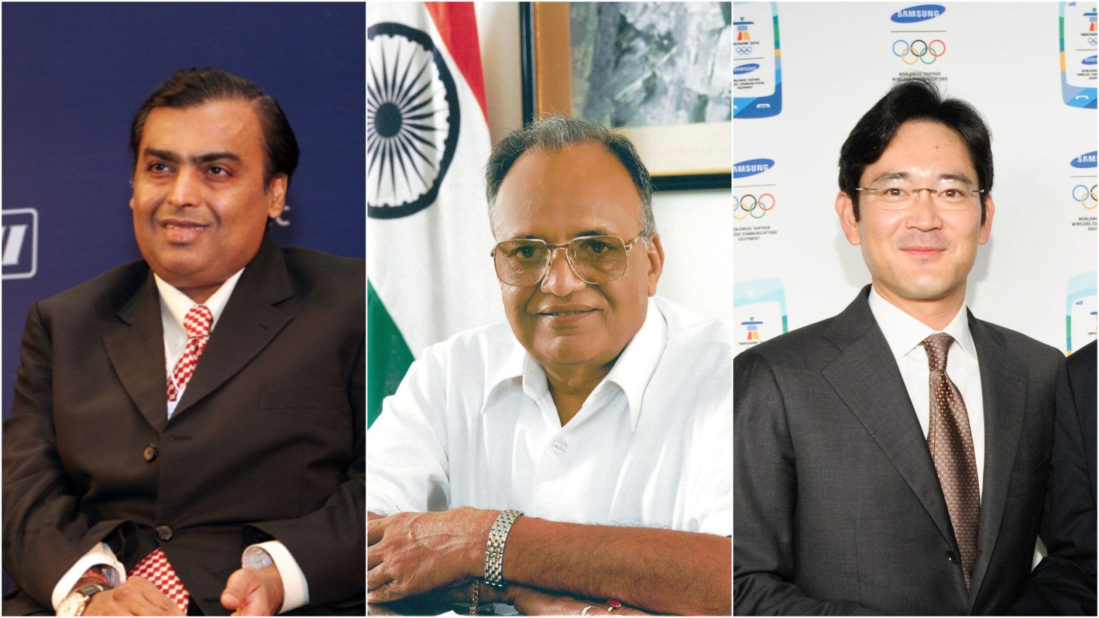 Richest Asian families in 2025 and their net worths | Lifestyle Asia ...