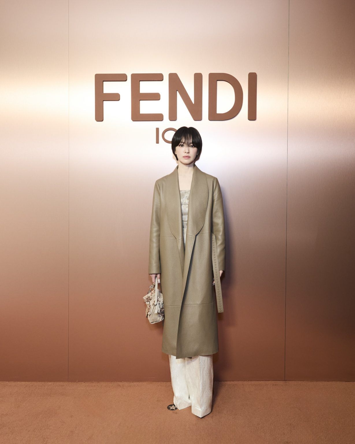 9 Best Looks: Fendi FW25 takes you into the House’s greatest archives