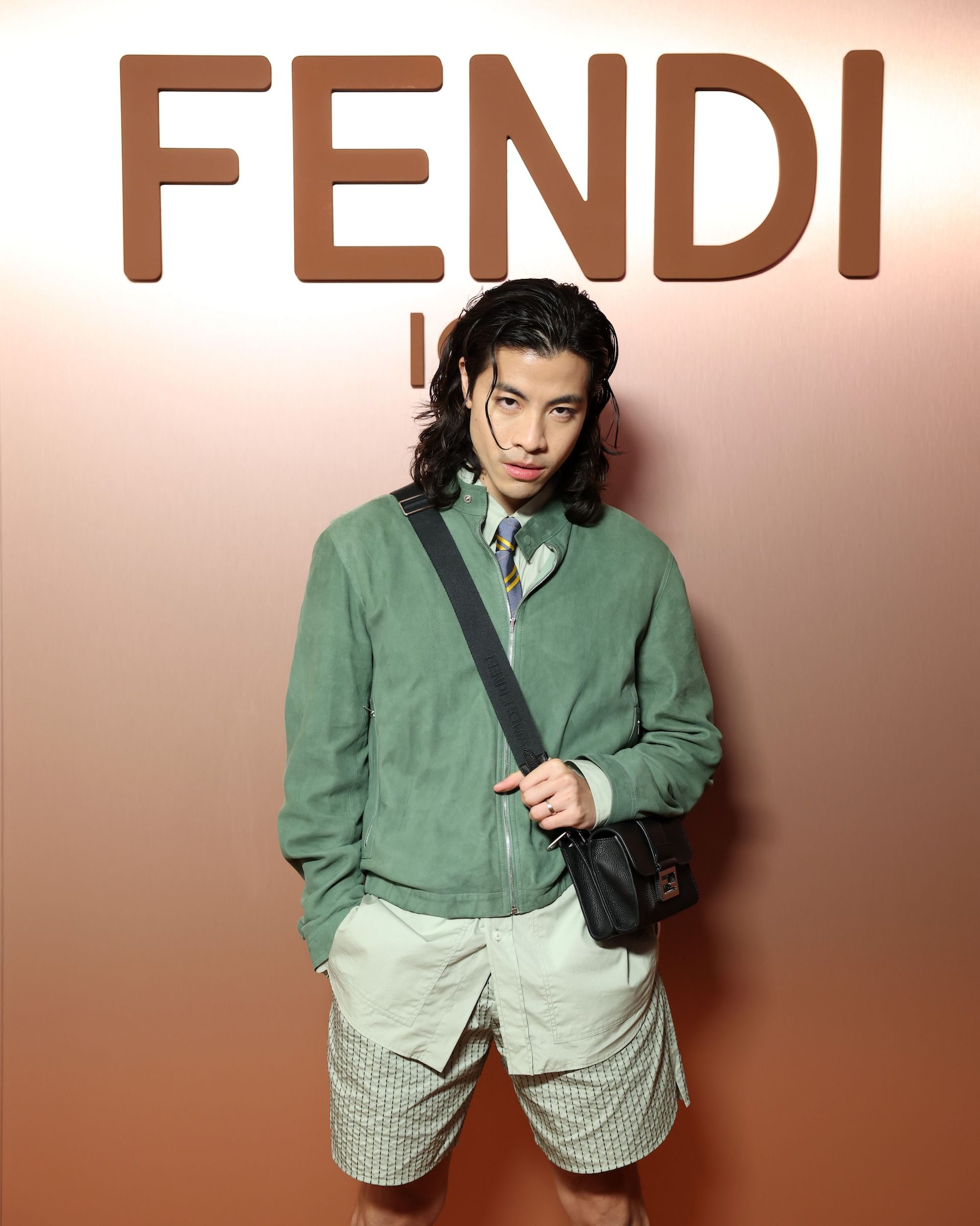 9 Best Looks: Fendi FW25 takes you into the House’s greatest archives