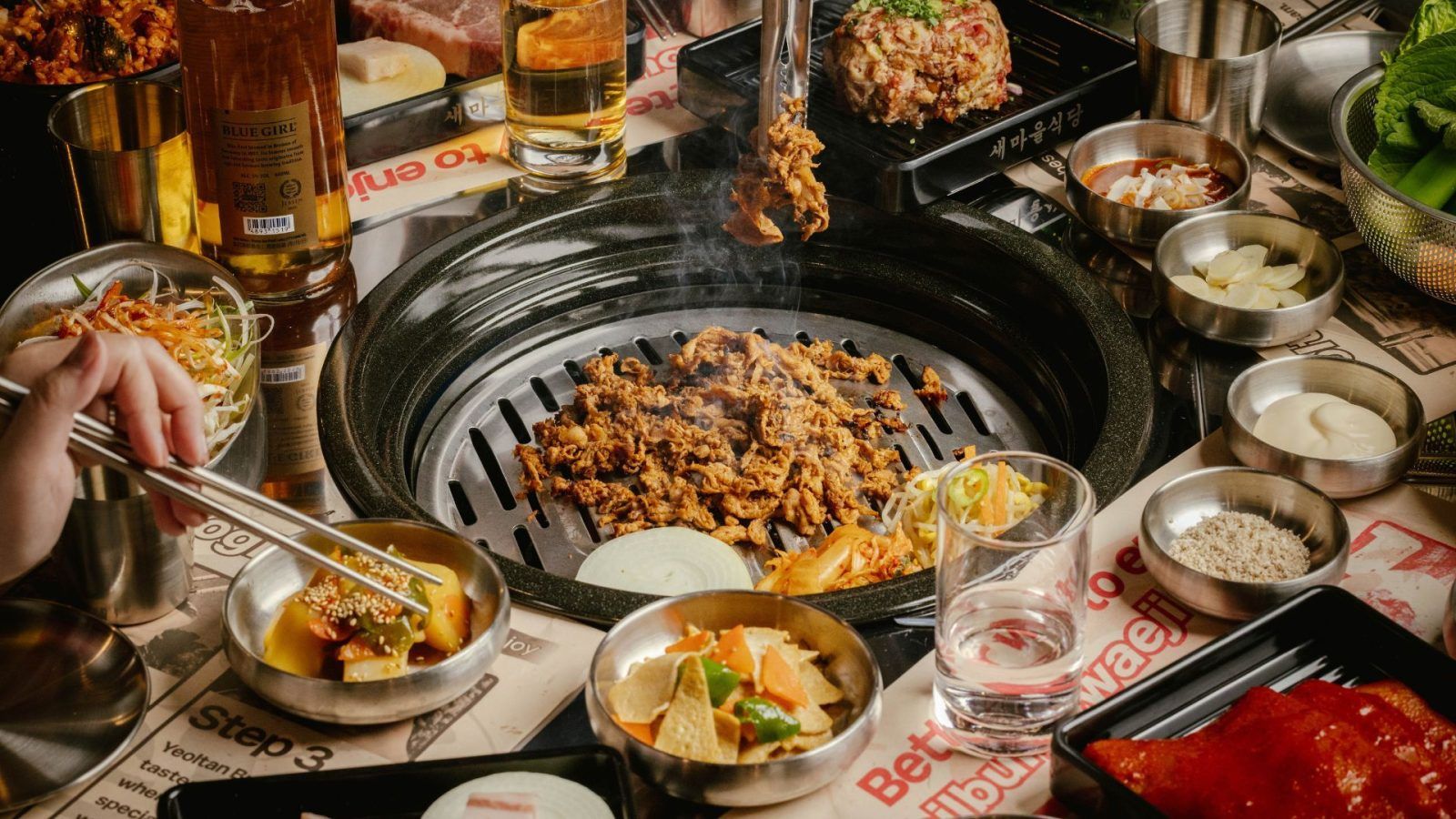 The best Korean barbecue restaurants in Hong Kong | Lifestyle Asia KL
