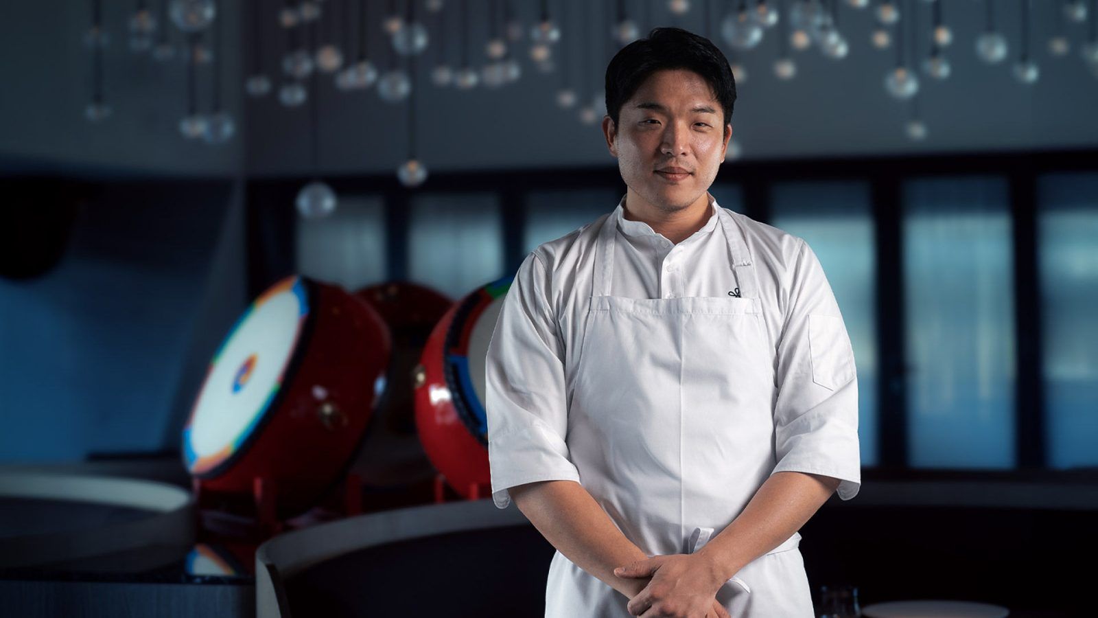 27 Questions: Anh Sung-jae a.k.a. Sung Anh, 'Culinary Class Wars' judge