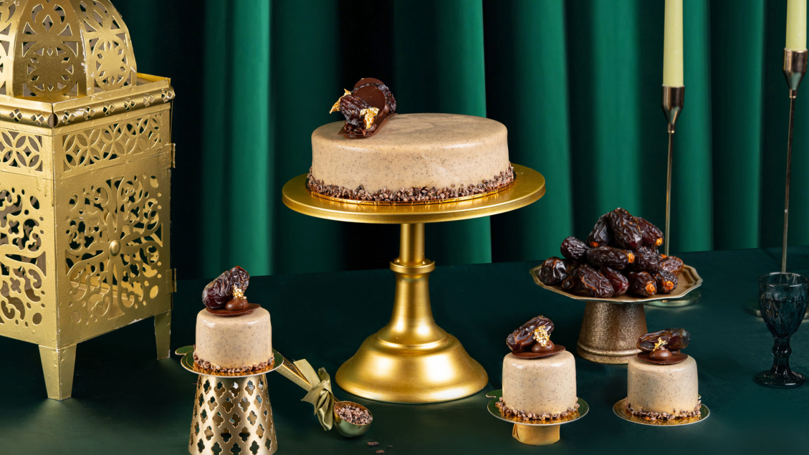 Where to find the best kurma (date) desserts in KL and PJ | LSA Malaysia