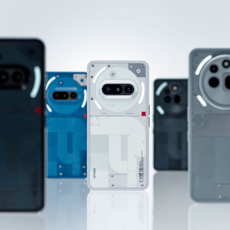 Nothing Phone (3a) vs (3a) Pro, and where to buy them in Malaysia | LSA KL