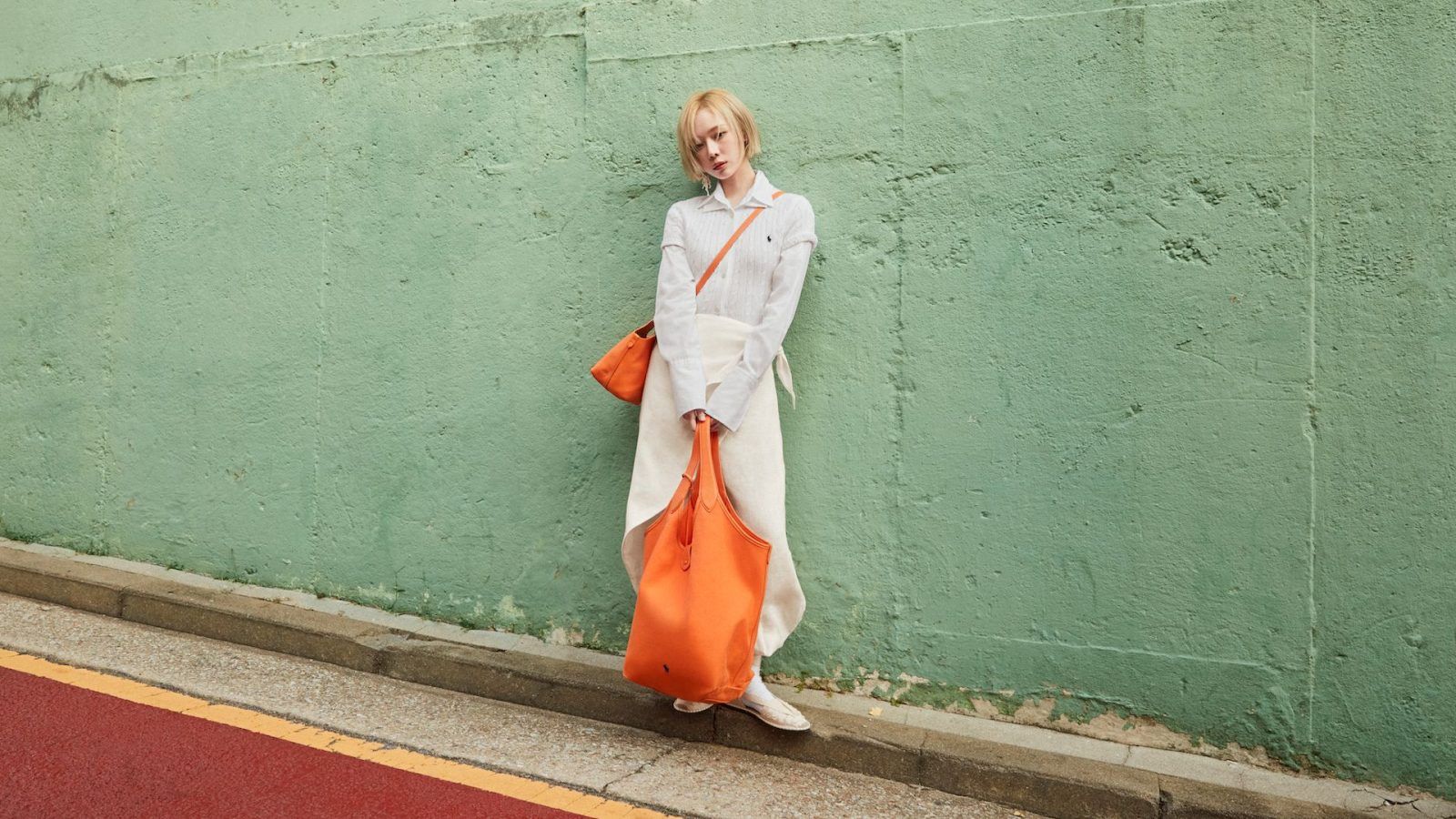 Ralph Lauren introduces the Polo Play bags for Spring 2025