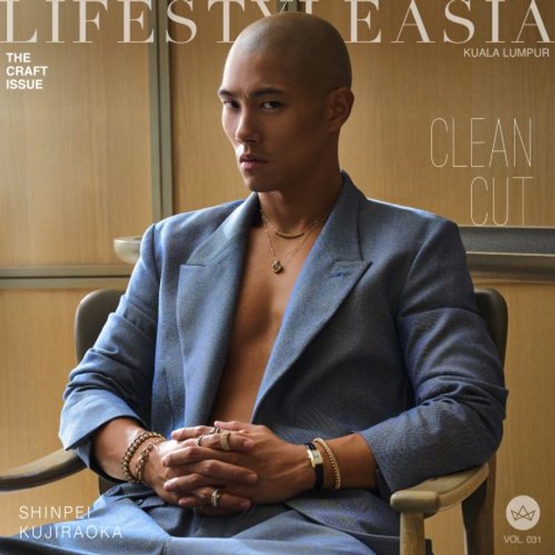 LSA100: Bront Palarae returns to his roots as an actor and filmmaker