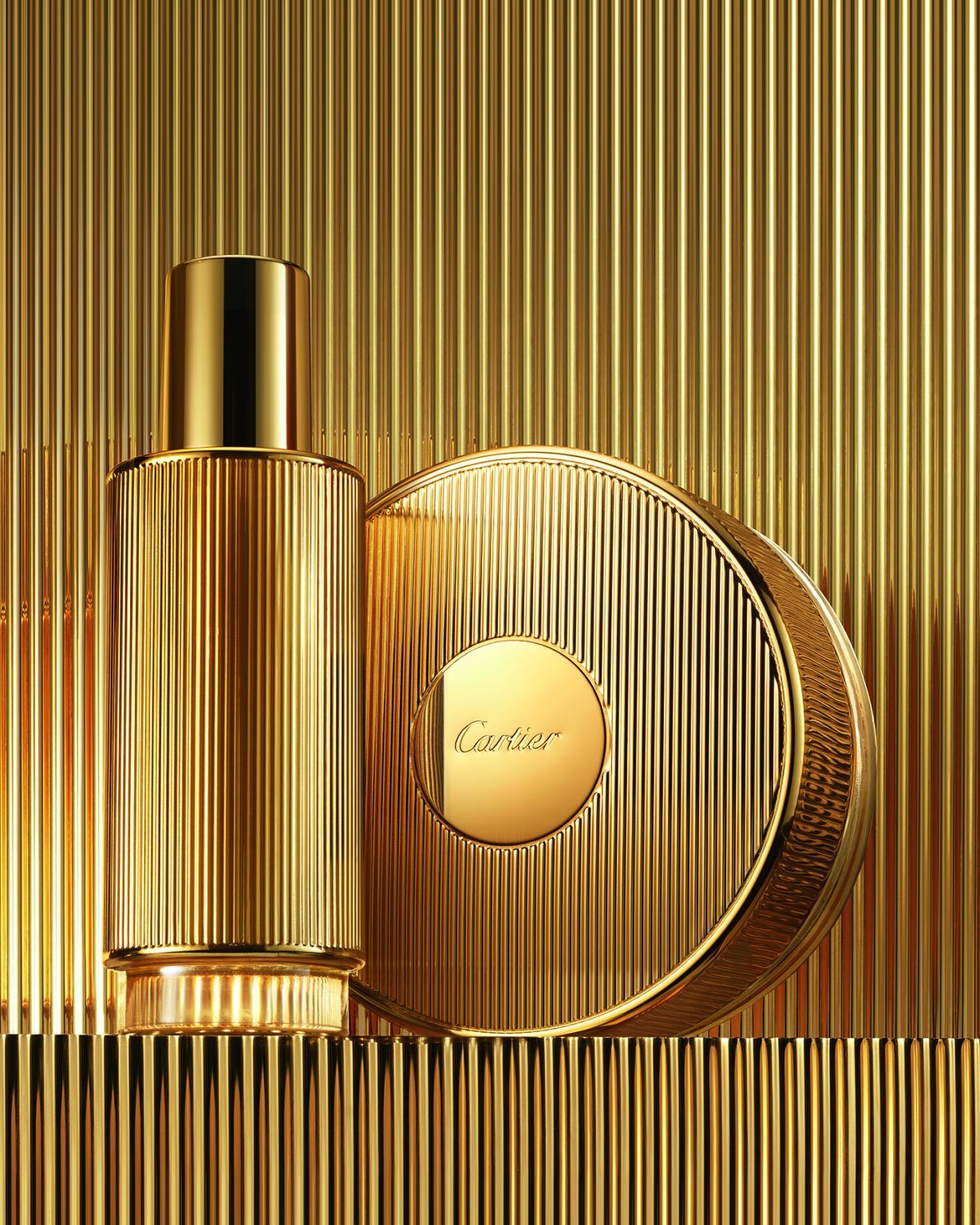 Cartier Les Bases à Parfumer: a new way to wear fragrance